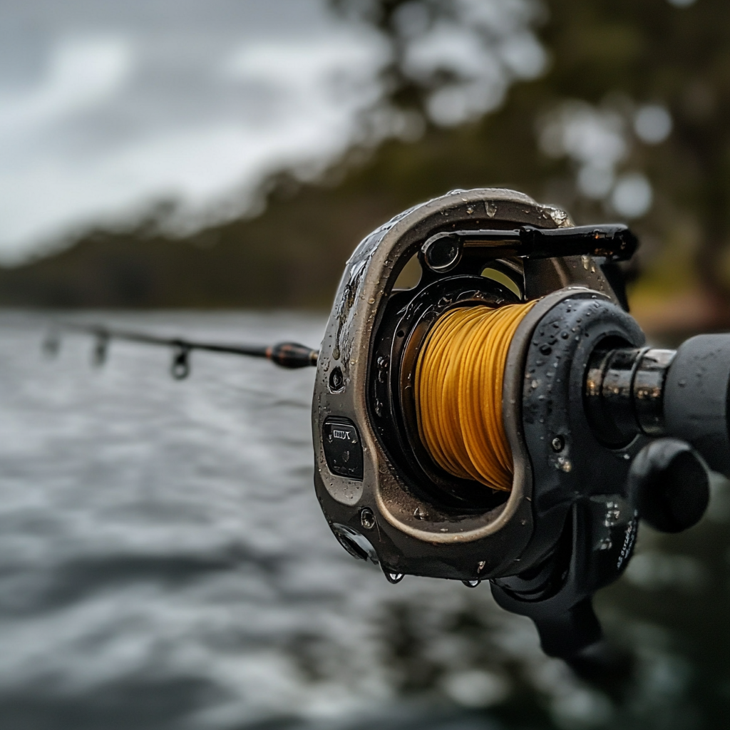 BSF Bait Finesse System Fishing: Mastering Ultralight Baitcasting in A ...