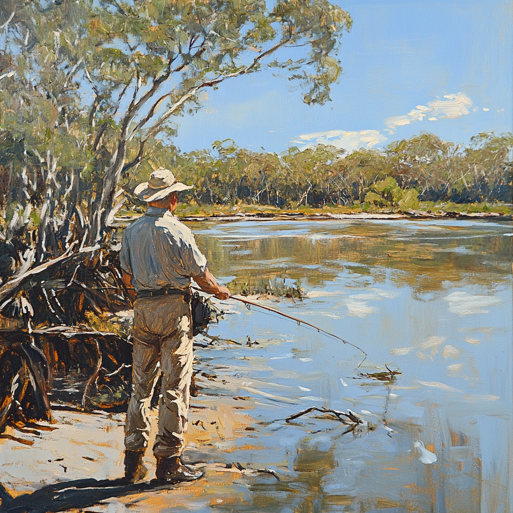 Mastering Land-Based Lure Fishing: A Guide to Success in Sydney’s Estu ...