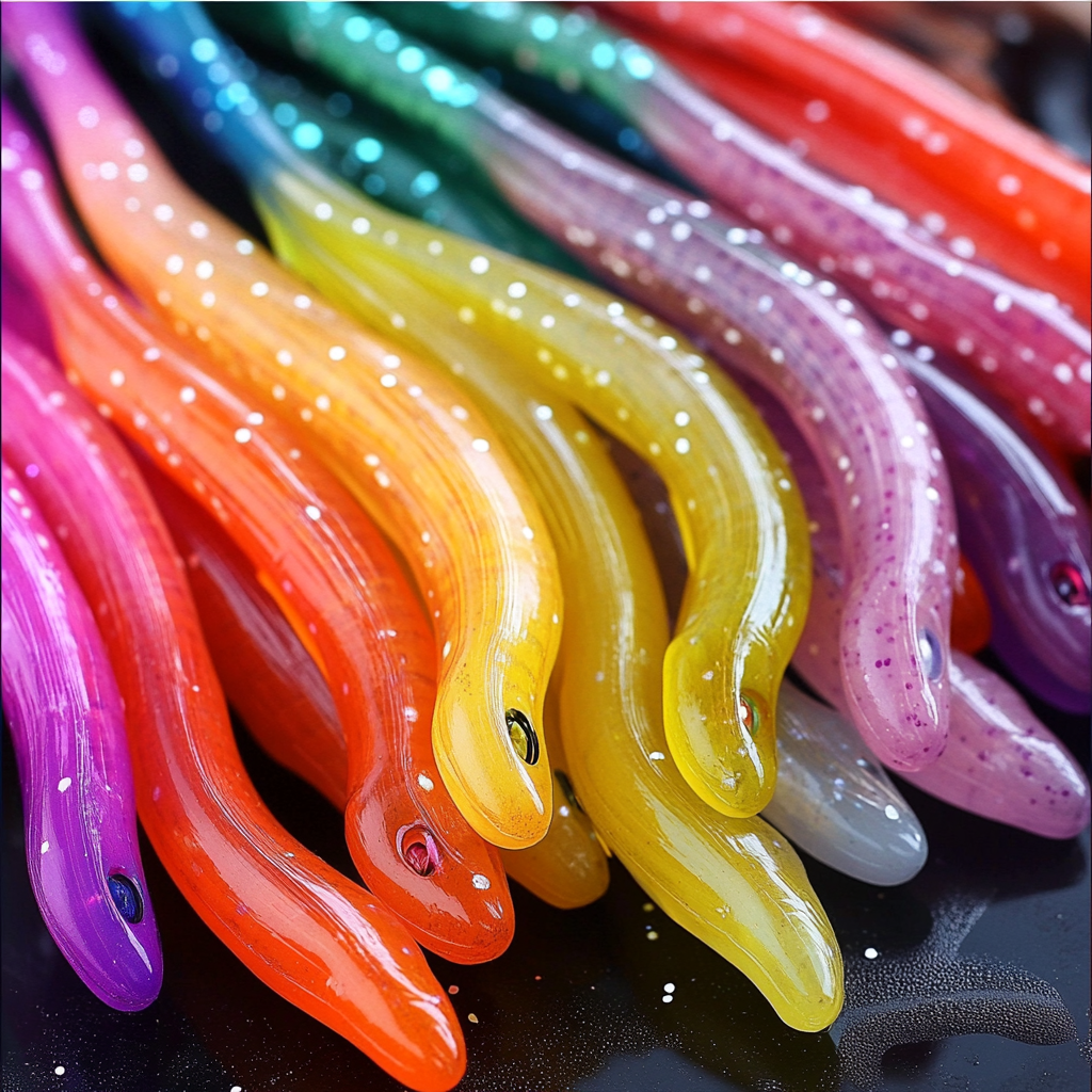 How Australians Embraced Soft Plastics: A Fishing Revolution ...
