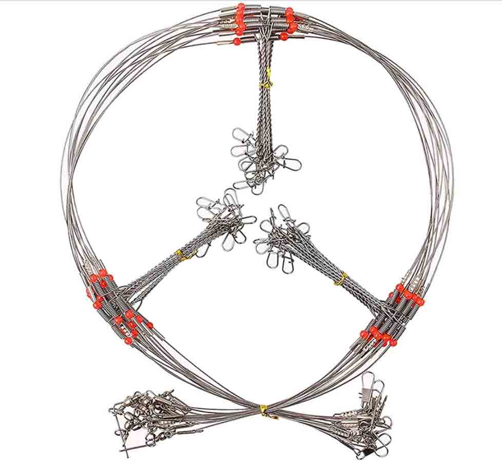 Bottom Fishing Rig 3 Hook Fish Finder Bait Rig for Surf and Bottom Fis ...